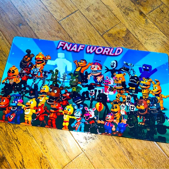 Video Games & Consoles | New Fnaf Five Nights At Freddys Gaming ...